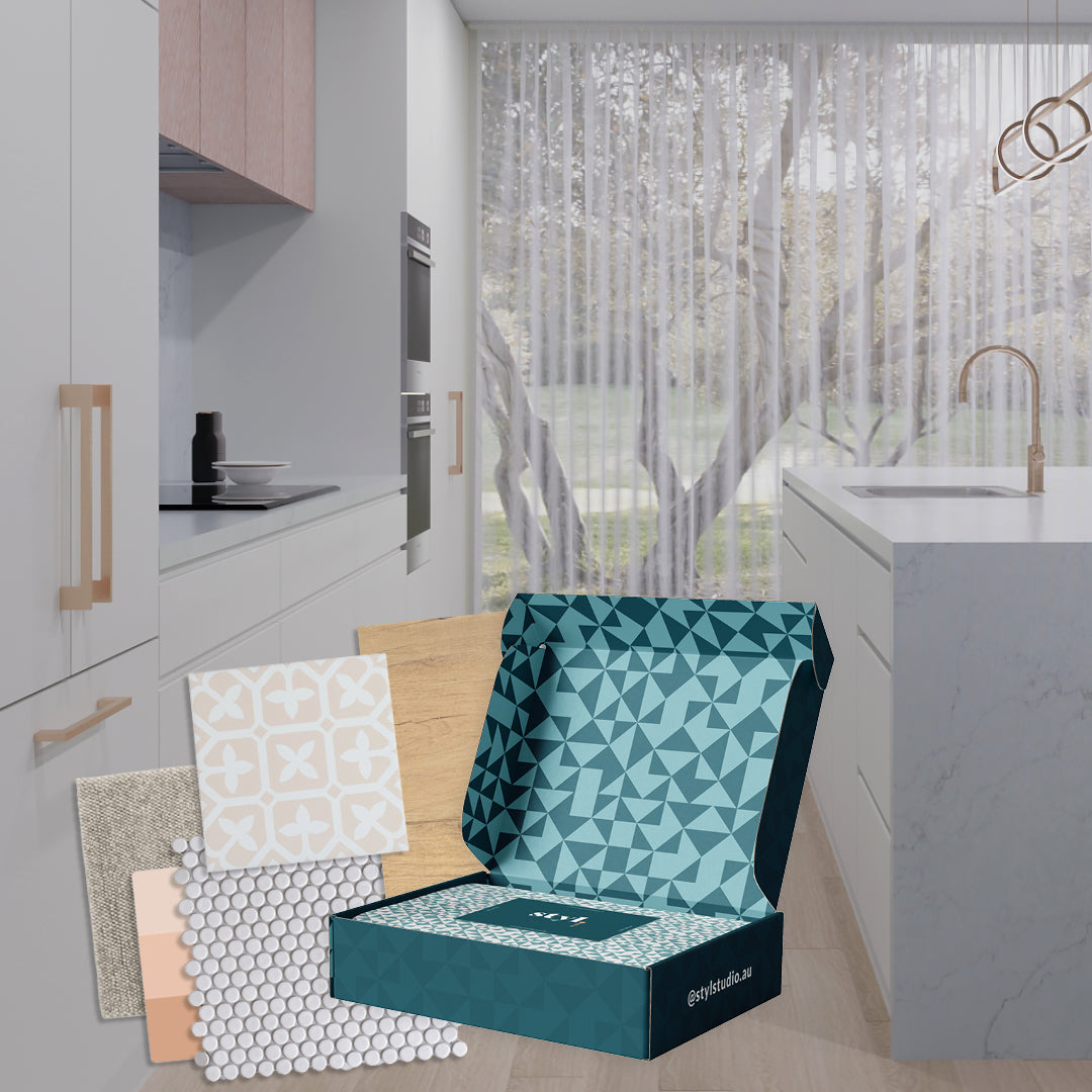 Styl Studio • Confidently DIY your own interior design